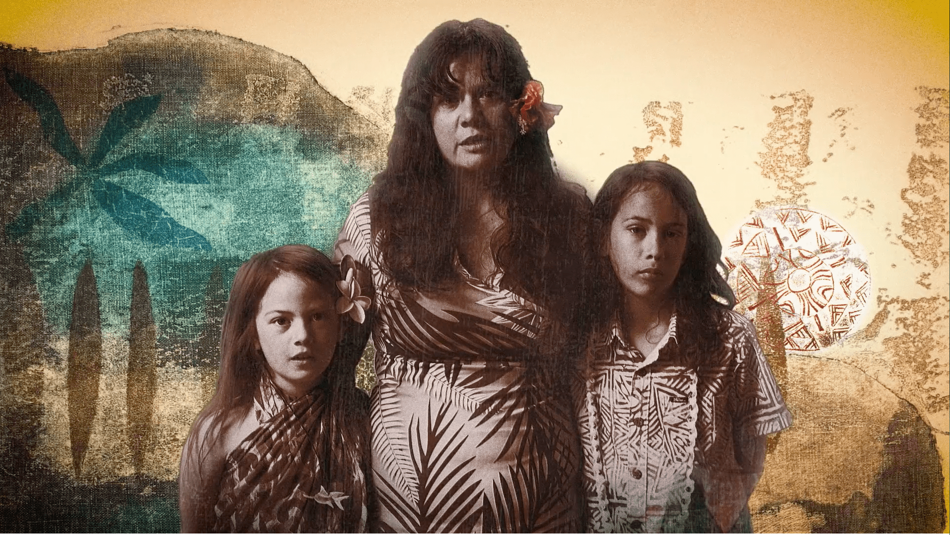 Mauga - Pasifika Voices